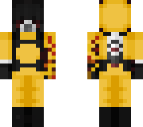 radiation suit | Minecraft Skins