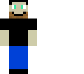 Regular Guy | Minecraft Skin