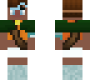 Revolution | Minecraft Skin