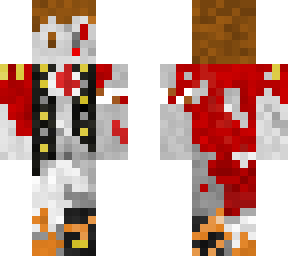 rotting soldier | Minecraft Skin