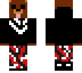 RUBIUS | Minecraft Skin