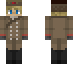 Russian | Minecraft Skins