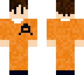 scp Confinement- Connor | Minecraft Skin