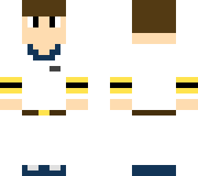 ship captain | Minecraft Skins