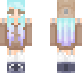 southern nights | Minecraft Skin