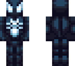 Spider Symbiote | Minecraft Skin