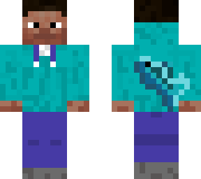 Classic Steve | Minecraft Skins