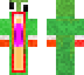 TBNR unspeakable | Minecraft Skin