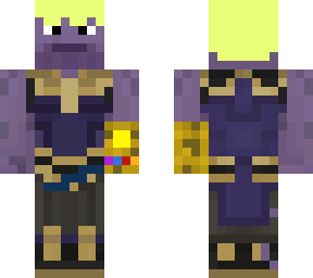 Op Mop | Minecraft Skins