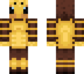The Hornet | Minecraft Skin