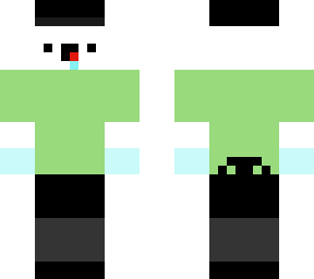 TheOdd1sOut Sooubway | Minecraft Skin