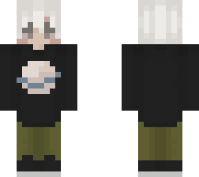 Universe | Minecraft Skin