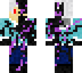 updated Glare | Minecraft Skin