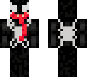venom | Minecraft Skin