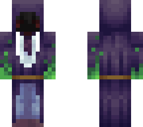 Wizard Skin | Minecraft Skin