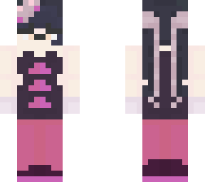 callie splatoon | Minecraft Skins