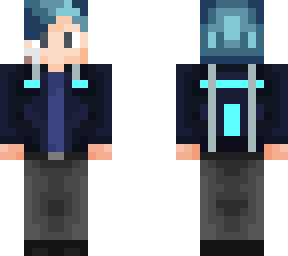 cyberpunk | Minecraft Skins