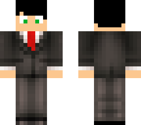 3A Display Henry Emily | Minecraft Skin