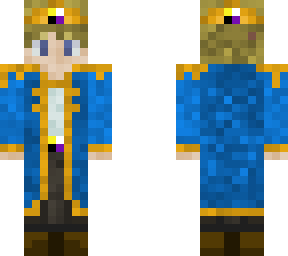 Royal | Minecraft Skins