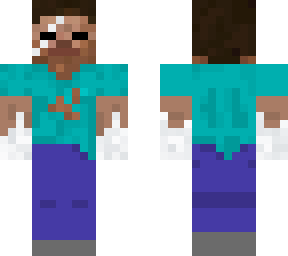 air steve | Minecraft Skin