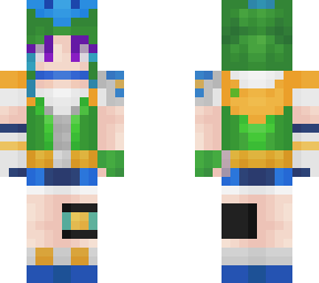 Arcade Riven - League of Legends (CE) | Minecraft Skin