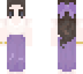 Aurora | Minecraft Skin