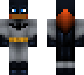 batgirl | Minecraft Skins