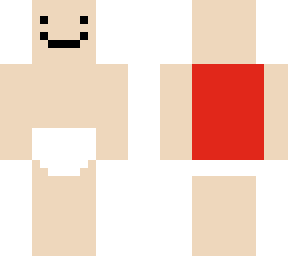 captain underpants | Minecraft Skin
