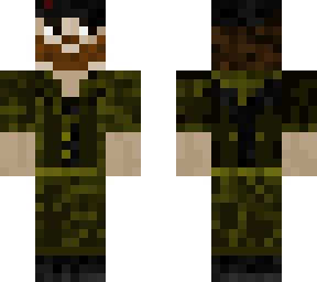 che guevara | Minecraft Skins