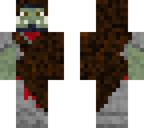 Orc | Minecraft Skins