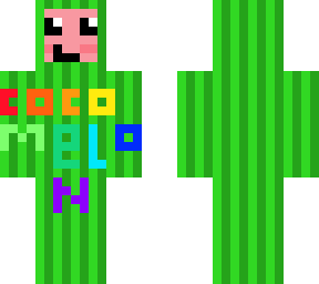 cocomelon | Minecraft Skins