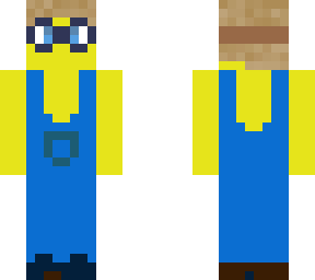 Minion | Minecraft Skins
