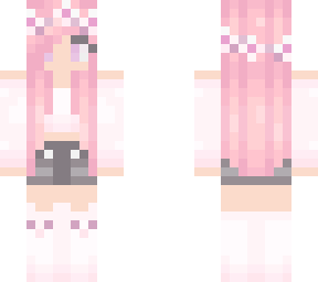 girl anime girl | Minecraft Skins