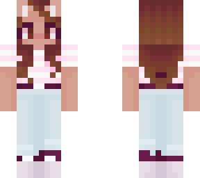 puppy girl | Minecraft Skins