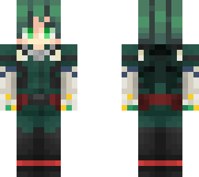 deku | Minecraft Skin