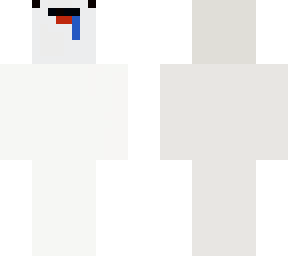 Derp face | Minecraft Skin