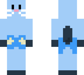 Dewott | Minecraft Skin