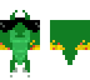 Dragonfly | Minecraft Skin