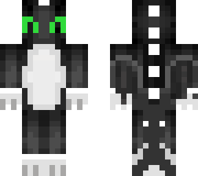 Night Fury | Minecraft Skins