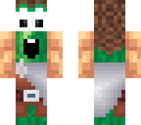 ear-a-corn | Minecraft Skin