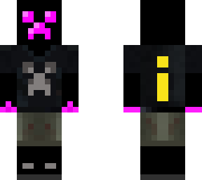 Impulse | Minecraft Skins