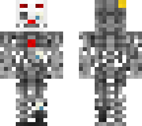 Ennard | Minecraft Skin