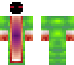 Entity Unspeakable V2 (edited) | Minecraft Skin