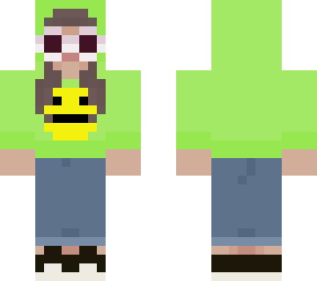 fart | Minecraft Skin