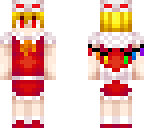 flandre | Minecraft Skins