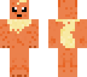 flareon | Minecraft Skins