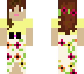 Floral | Minecraft Skins