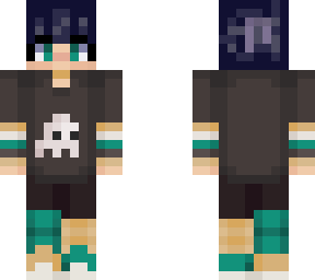 gender neutral | Minecraft Skin