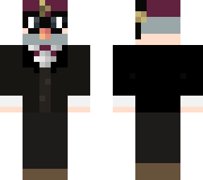 grunkle stan - gravity falls | Minecraft Skin