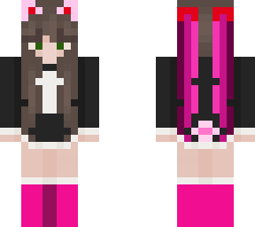 bonnet fnaf | Minecraft Skins